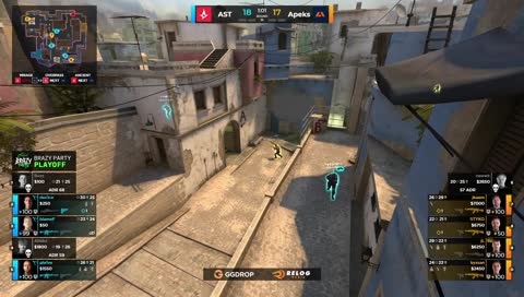 Brazy Party 2023 overview | HLTV.org